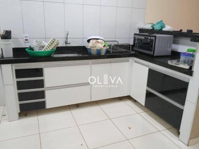 Casa para venda em Parque Residencial Lauriano Tebar Ii de 96.00m² com 3 Quartos, 1 Suite e 2 Garage