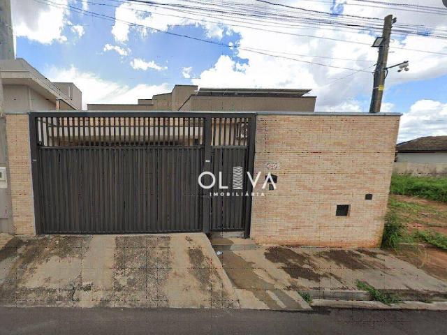 Casa para venda em Parque Residencial Lauriano Tebar Ii em São José Do Rio Preto São Paulo de 96.00m² com 3 Quartos, 1 Suíte e 2 Garagens