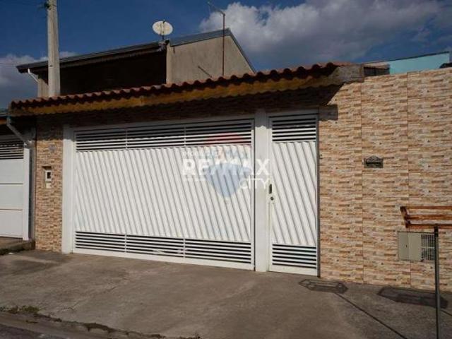 Casa para venda em Parque Residencial Paraíso de 135.00m² com 3 Quartos, 1 Suite e 2 Garagens