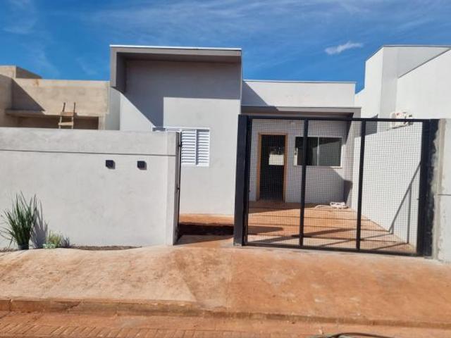 Casa para venda em Parque Residencial Pelicano, Dourados