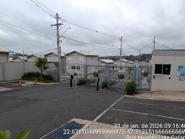 Casa para venda em Parque Residencial Piracicaba de 77.00m² com 2 Quartos
