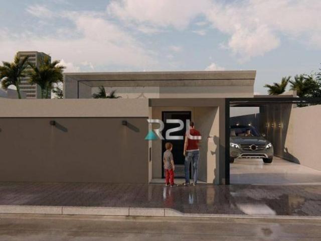 Casa para venda em Parque Residencial Rita Vieira, Campo Gra