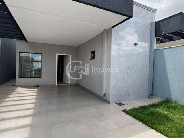 Casa para venda em Parque Residencial Rita Vieira, Campo Gra