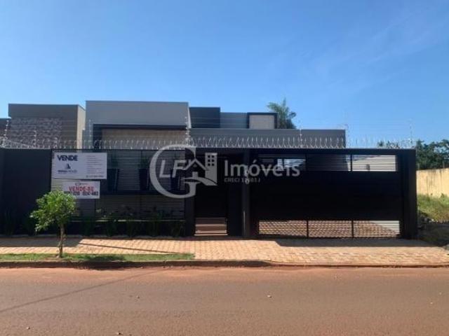 Casa para venda em Parque Residencial Rita Vieira, Campo Gra
