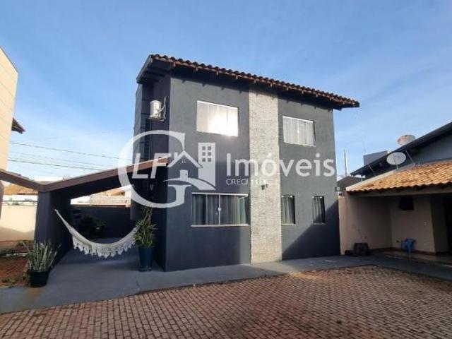 Casa para venda em Parque Residencial Rita Vieira, Campo Gra