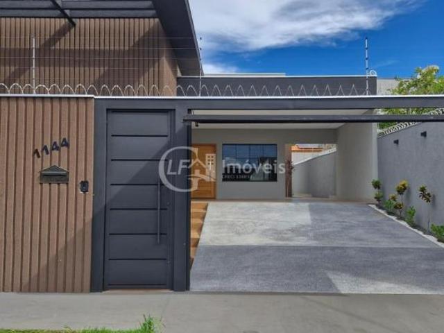 Casa para venda em Parque Residencial Rita Vieira, Campo Gra