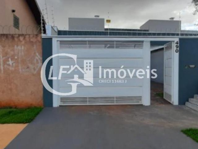 Casa para venda em Parque Residencial Rita Vieira, Campo Gra