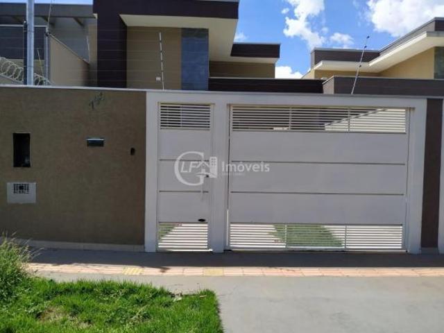 Casa para venda em Parque Residencial Rita Vieira, Campo Gra
