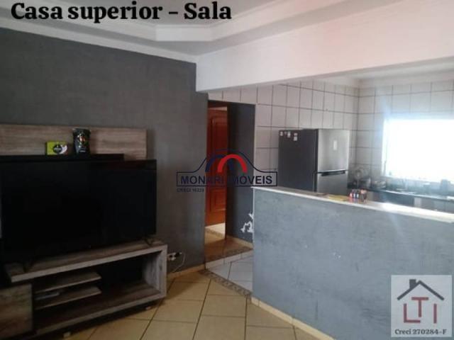 Casa para venda em Parque Residencial Rochelle em Santa Bárbara D'oeste São Paulo de 153.00m² com 4 Quartos, 2 Suítes e 5 Garagens