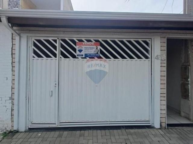 Casa para venda em Parque Residencial São Clemente de 99.98m² com 2 Quartos e 1 Garagem
