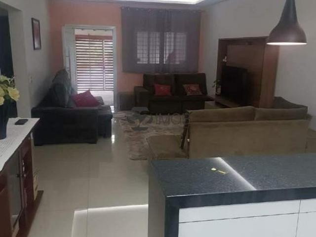 Casa para venda em Parque Residencial São Clemente de 200.00m² com 3 Quartos, 1 Suite e 2 Garagens