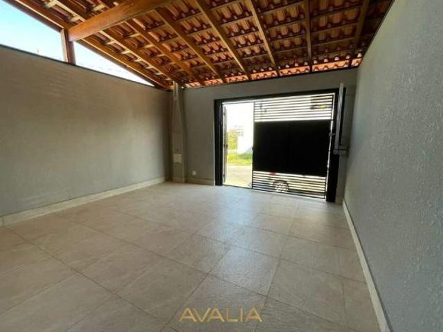Casa para venda em Parque Residencial Sabiás de 81.00m² com 2 Quartos, 1 Suite e 2 Garagens