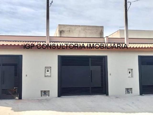 Casa para venda em Parque Residencial Sabiás de 89.00m² com 2 Quartos, 1 Suite e 2 Garagens