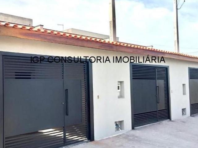 Casa para venda em Parque Residencial Sabiás de 89.00m² com 2 Quartos, 1 Suite e 2 Garagens