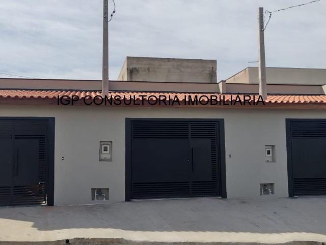 Casa para venda em Parque Residencial Sabiás em Indaiatuba São Paulo de 89.00m² com 2 Quartos, 1 Suíte e 2 Garagens