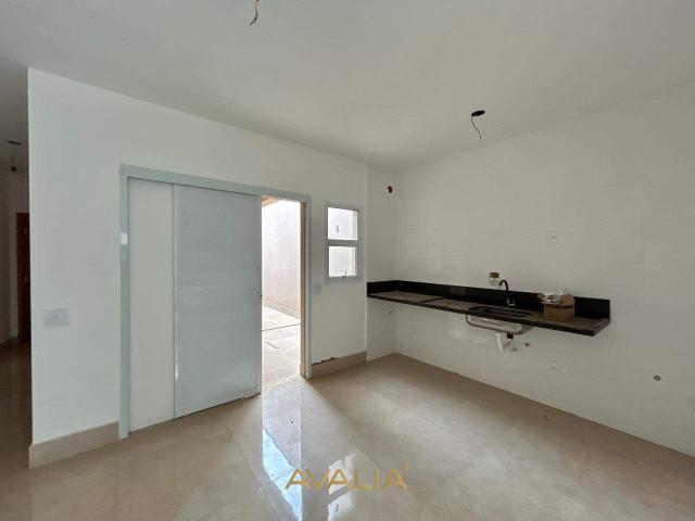 Casa para venda em Parque Residencial Sabiás em Indaiatuba São Paulo de 68.00m² com 2 Quartos, 1 Suíte e 2 Garagens