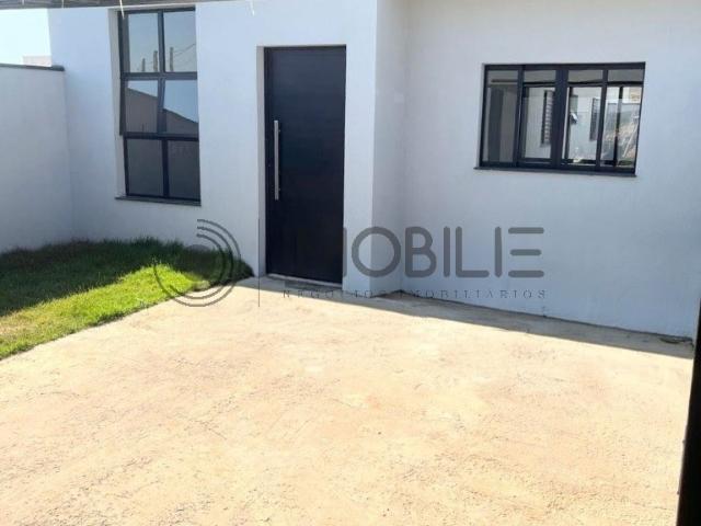 Casa para venda em Parque Residencial Sabiás em Indaiatuba São Paulo de 80.00m² com 2 Quartos, 1 Suíte e 2 Garagens