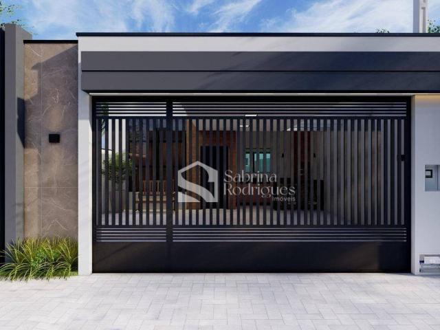 Casa para venda em Parque Residencial Sabiás em Indaiatuba São Paulo de 81.00m² com 3 Quartos e 1 Suíte