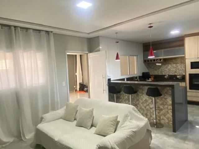 Casa para venda em Parque Residencial Sabiás em Indaiatuba São Paulo de 120.00m² com 2 Quartos, 1 Suíte e 2 Garagens