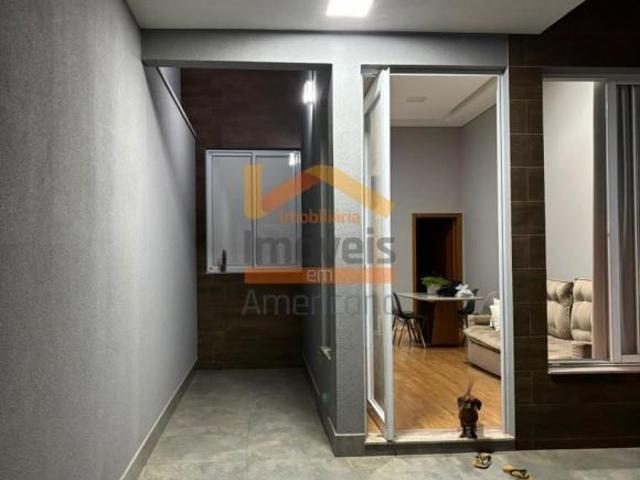 Casa para venda em Parque Residencial Santa Inês de 130.00m² com 2 Quartos, 1 Suite e 2 Garagens
