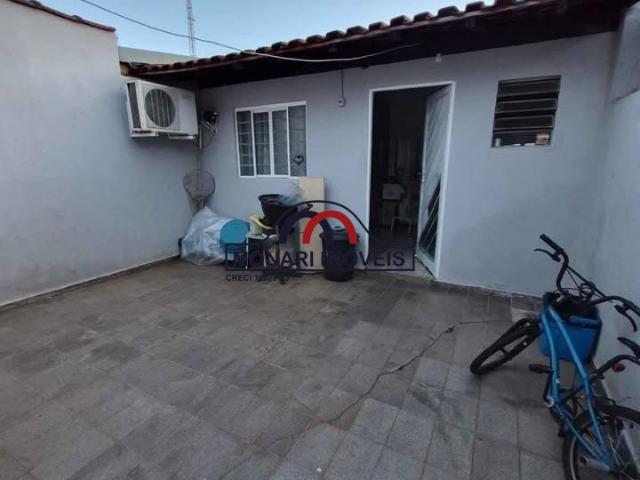 Casa para venda em Parque Residencial Santa Rosa I em Santa Bárbara D'oeste São Paulo de 90.00m² com 2 Quartos e 2 Garagens