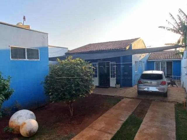 Casa para venda em Parque Residencial Vale Do Sol de 134.00m² com 3 Quartos e 5 Garagens