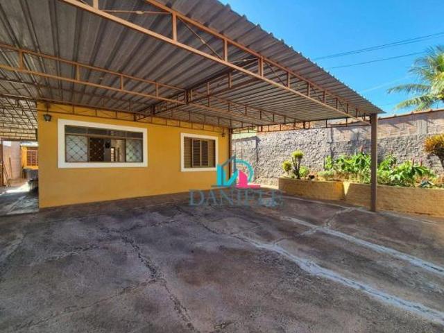 Casa para venda em Parque Residencial Vale Do Sol de 138.00m² com 2 Quartos e 2 Garagens
