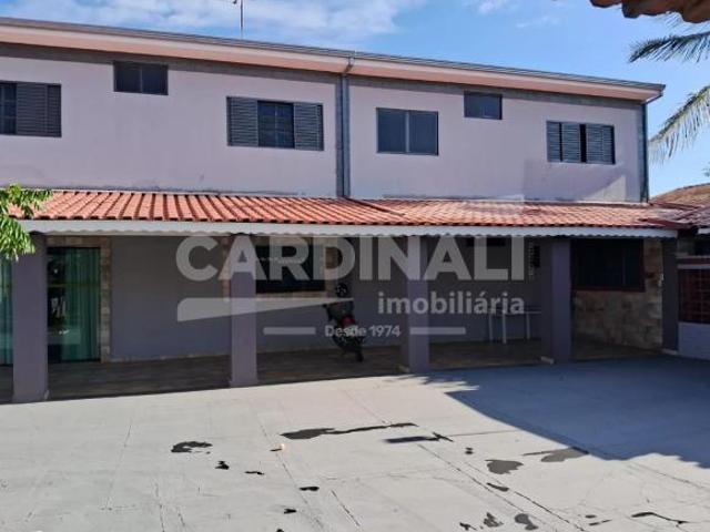 Casa para venda em Parque Residencial Vale Do Sol de 364.00m² com 3 Quartos, 1 Suite e 4 Garagens