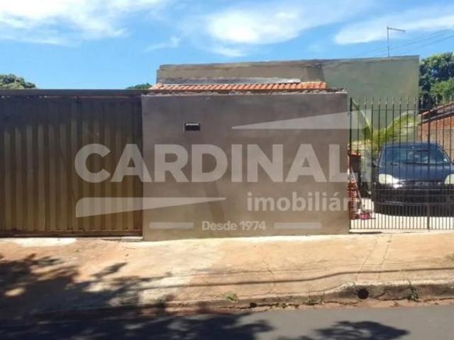 Casa para venda em Parque Residencial Vale Do Sol de 87.00m² com 2 Quartos e 3 Garagens