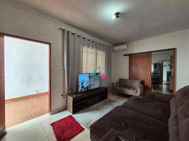 Casa para venda em Parque Residencial Vale Do Sol em Araraquara São Paulo de 208.00m² com 3 Quartos, 2 Suítes e 2 Garagens