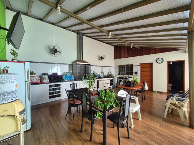 Casa para venda em Parque Residencial Vale Do Sol em Araraquara São Paulo de 239.00m² com 4 Quartos, 1 Suíte e 3 Garagens