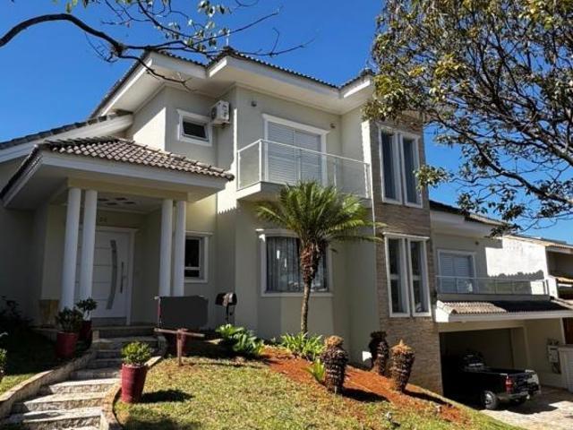Casa para venda em Parque Residencial Villa Dos Inglezes de 443.00m² com 4 Quartos, 4 Suites e 3 Gar