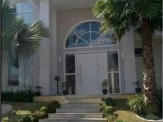 Casa para venda em Parque Residencial Villa Dos Inglezes de 559.00m² com 4 Quartos, 4 Suites e 7 Gar