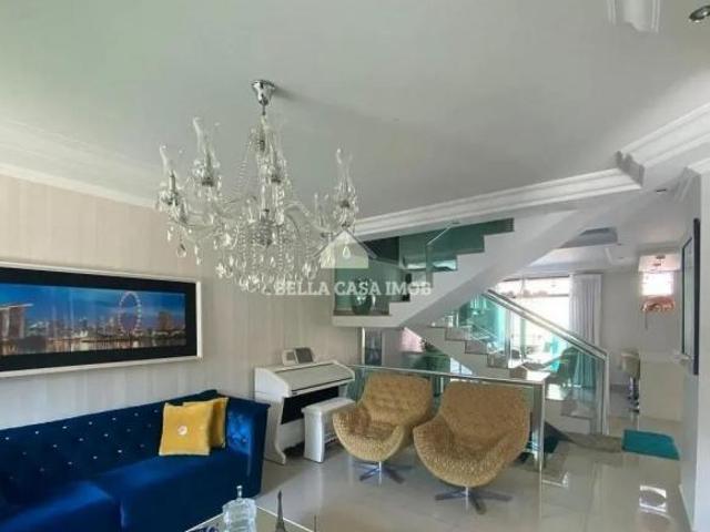 Casa para venda em Parque Residencial Villa Dos Inglezes de 250.00m² com 4 Quartos, 4 Suites e 4 Gar