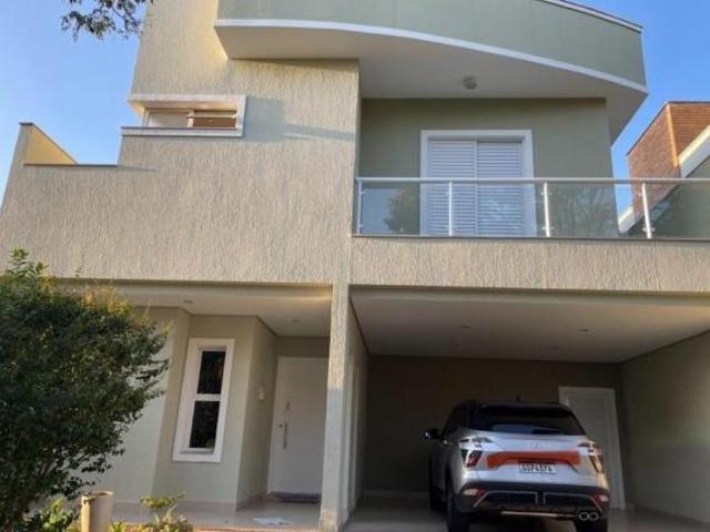 Casa para venda em Parque Residencial Villa Dos Inglezes de 251.47m² com 3 Quartos, 3 Suites e 4 Gar
