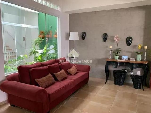 Casa para venda em Parque Residencial Villa Dos Inglezes de 380.00m² com 5 Quartos, 4 Suites e 2 Gar