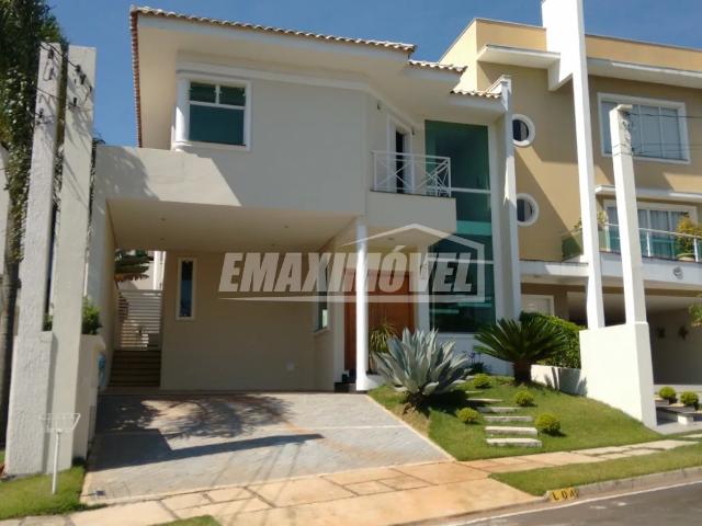 Casa de Condomínio para venda em Parque Residencial Villa Dos Inglezes em Sorocaba São Paulo de 130.00m² com 3 Quartos, 2 Suítes e 4 Garagens