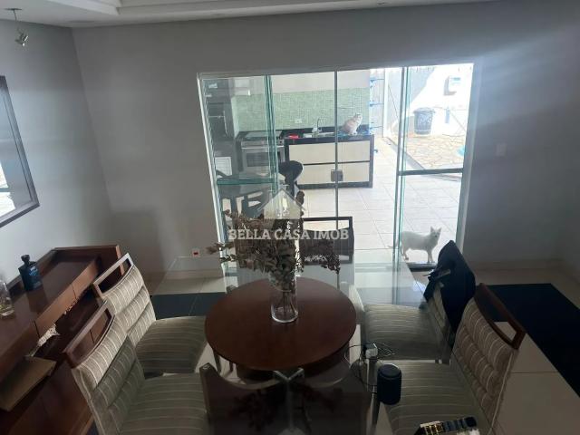 Casa para venda em Parque Residencial Villa Dos Inglezes em Sorocaba São Paulo de 241.00m² com 3 Quartos, 3 Suítes e 4 Garagens