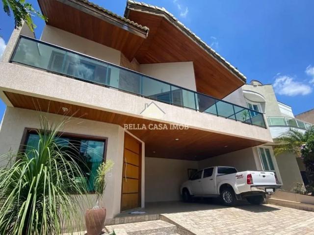 Casa para venda em Parque Residencial Villa Dos Inglezes em Sorocaba São Paulo de 250.00m² com 4 Quartos, 4 Suítes e 4 Garagens