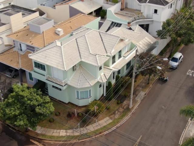 Casa para venda em Parque Residencial Villa Dos Inglezes em Sorocaba São Paulo de 278.00m² com 3 Quartos, 3 Suítes e 2 Garagens