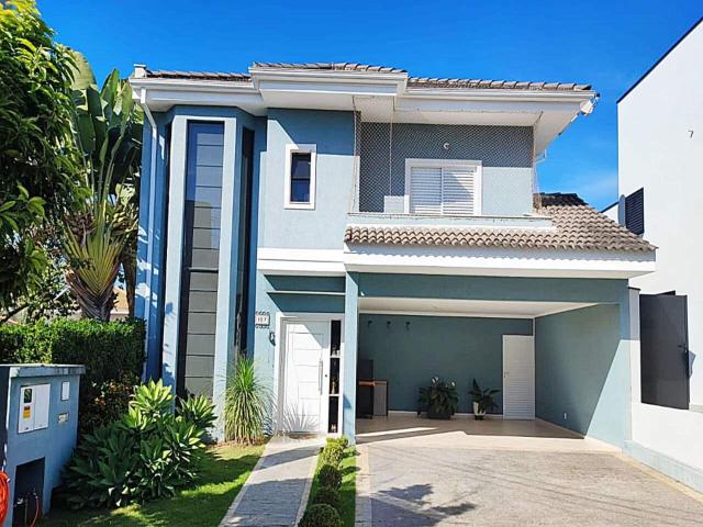 Casa para venda em Parque Residencial Villa Dos Inglezes em Sorocaba São Paulo de 298.00m² com 3 Quartos, 3 Suítes e 4 Garagens