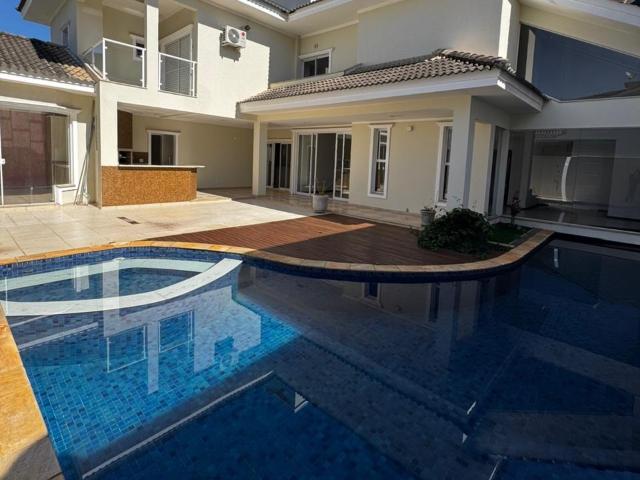 Casa para venda em Parque Residencial Villa Dos Inglezes em Sorocaba São Paulo de 443.00m² com 4 Quartos, 4 Suítes e 3 Garagens