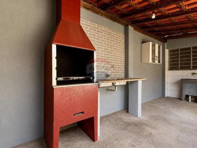 Casa para venda em Parque Residencial Zaniboni Ii de 88.00m² com 2 Quartos e 2 Garagens