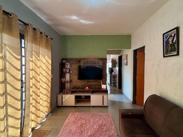 Casa para venda em Parque Residencial Zaniboni Ii em Mogi Guaçu São Paulo de 97.00m² com 2 Quartos e 3 Garagens