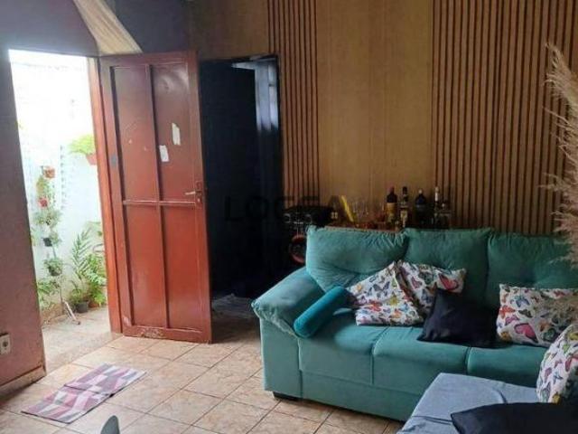 Casa para venda em Parque Ribeirão Preto de 85.00m² com 2 Quartos, 1 Suite e 1 Garagem