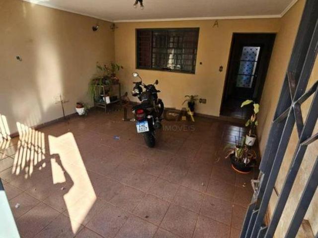 Casa para venda em Parque Ribeirão Preto de 80.00m² com 2 Quartos e 1 Garagem