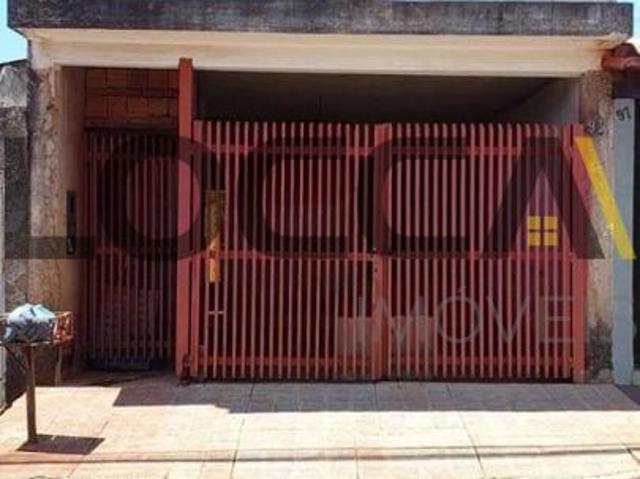 Casa para venda em Parque Ribeirão Preto em Ribeirão Preto São Paulo de 123.00m² com 3 Quartos, 1 Suíte e 2 Garagens