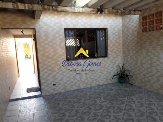Casa para venda em Parque São Vicente em São Vicente São Paulo de 80.00m² com 3 Quartos, 1 Suíte e 1 Garagem