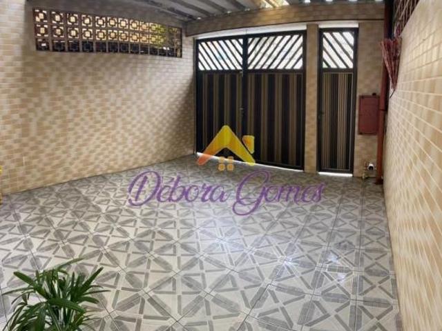 Casa para venda em Parque São Vicente de 80.00m² com 3 Quartos, 1 Suite e 1 Garagem