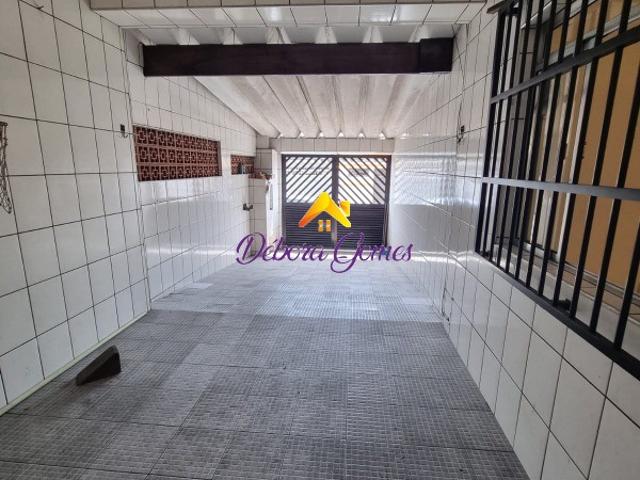 Casa para venda em Parque São Vicente em São Vicente São Paulo de 117.00m² com 3 Quartos, 1 Suíte e 1 Garagem